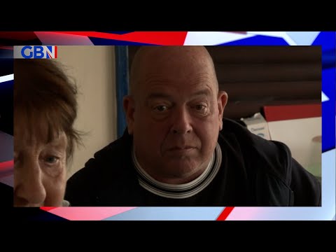 Andrew Bache speaks to GB News' Jeff Moody about efforts to raise brain ...