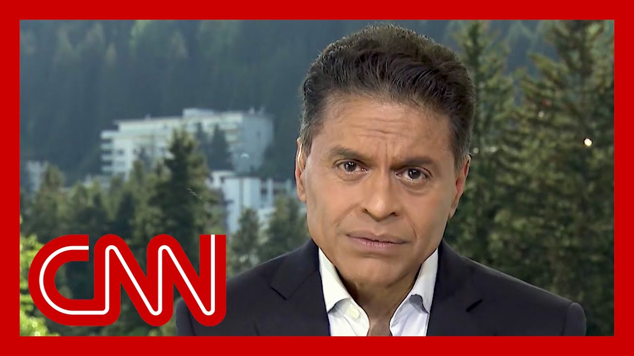 Fareed Zakaria: Europe is acting with greater sense of unity and ...