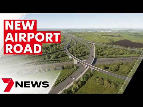 Sydney's new M12 Motorway to link Cecil Hills and Luddenham with the ...