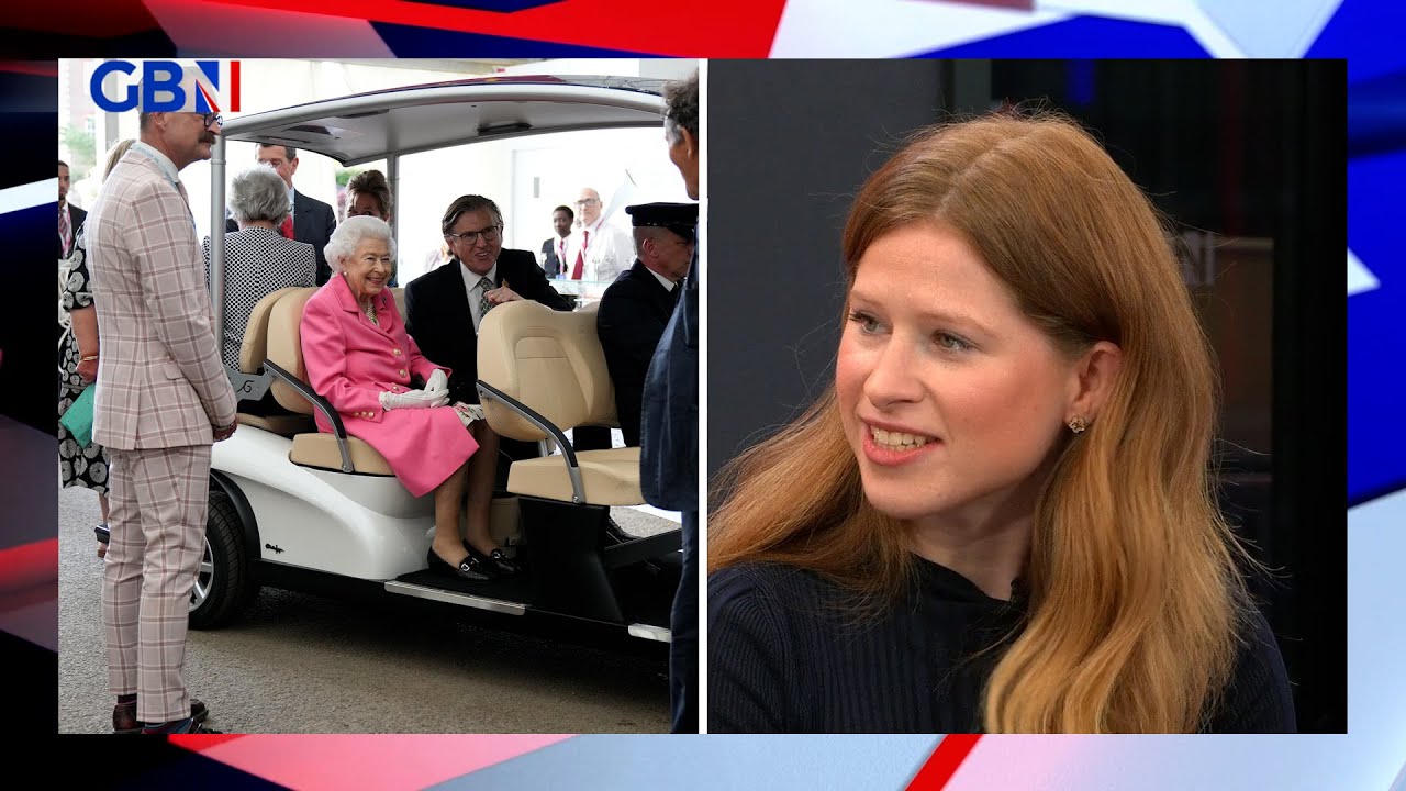 Queenmobile: ‘This is the best of both worlds for the Queen I think ...