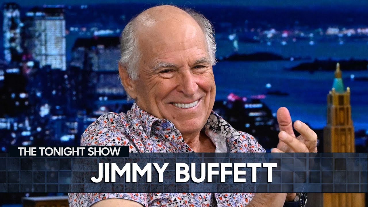 Jimmy Buffett Messed Up "Margaritaville" in Front of Johnny Carson on ...