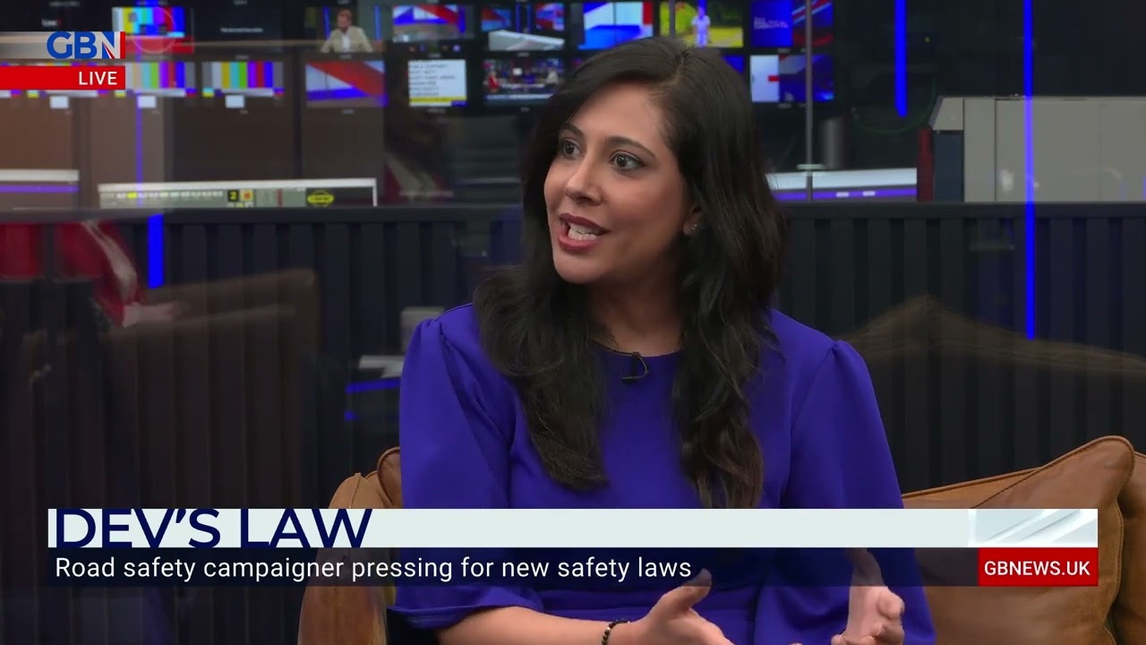 My baby's not here... | Meera Naran MBE on her fight for Dev's Law ...