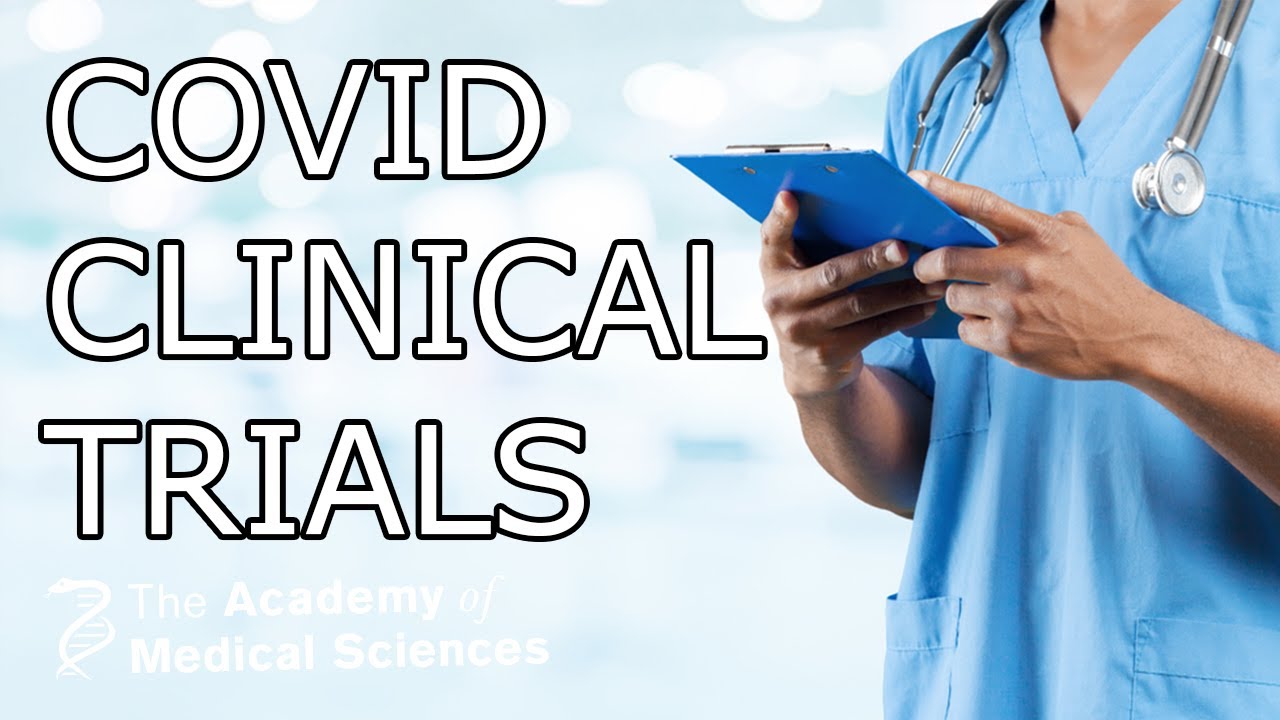 Innovating in COVID-19 clinical trials | Kimberley Featherstone ...