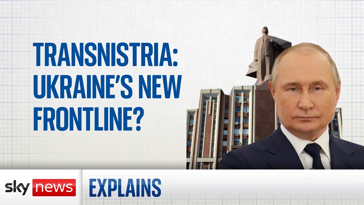 Why is Transnistria important in the Ukraine war? - The Global Herald
