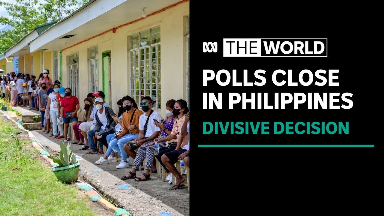 Unofficial vote count shows early Marcos lead in Philippines ...