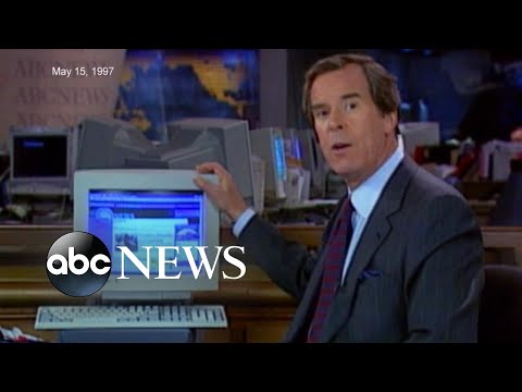 By the Numbers: 25 years of ABCNews.com l ABCNL - The Global Herald