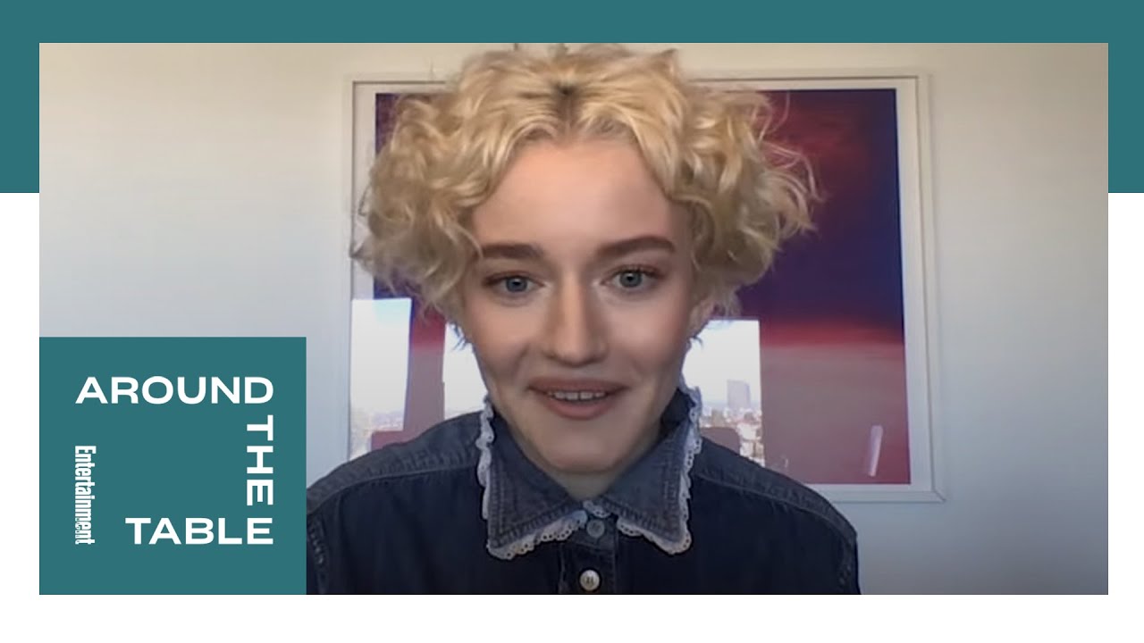 Julia Garner Shares What Stood Out to Her About Her Character Ruth ...