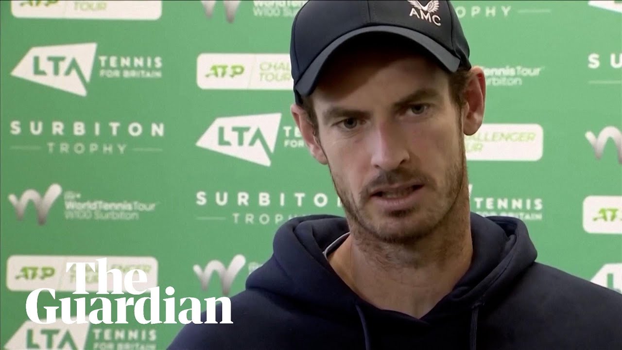 Andy Murray ‘angry’ about Texas school shooting - The Global Herald