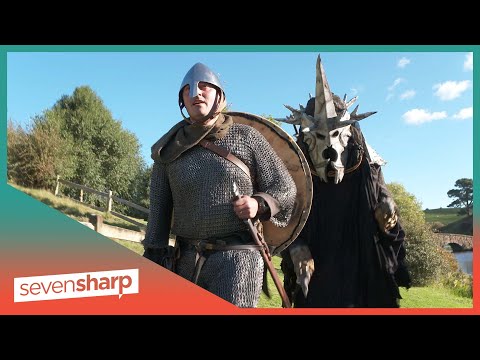 Halfling marathon takes over Hobbiton - The Global Herald