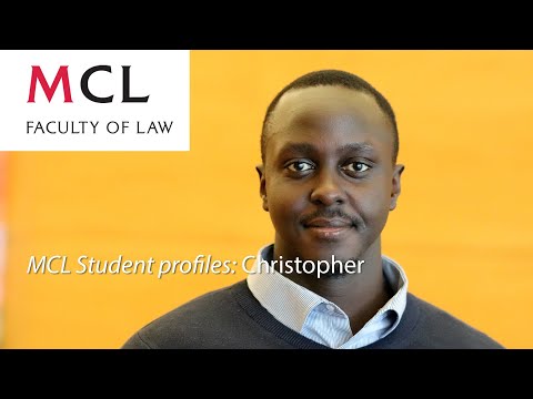 MCL Student profile: Christopher Ndegwa - The Global Herald
