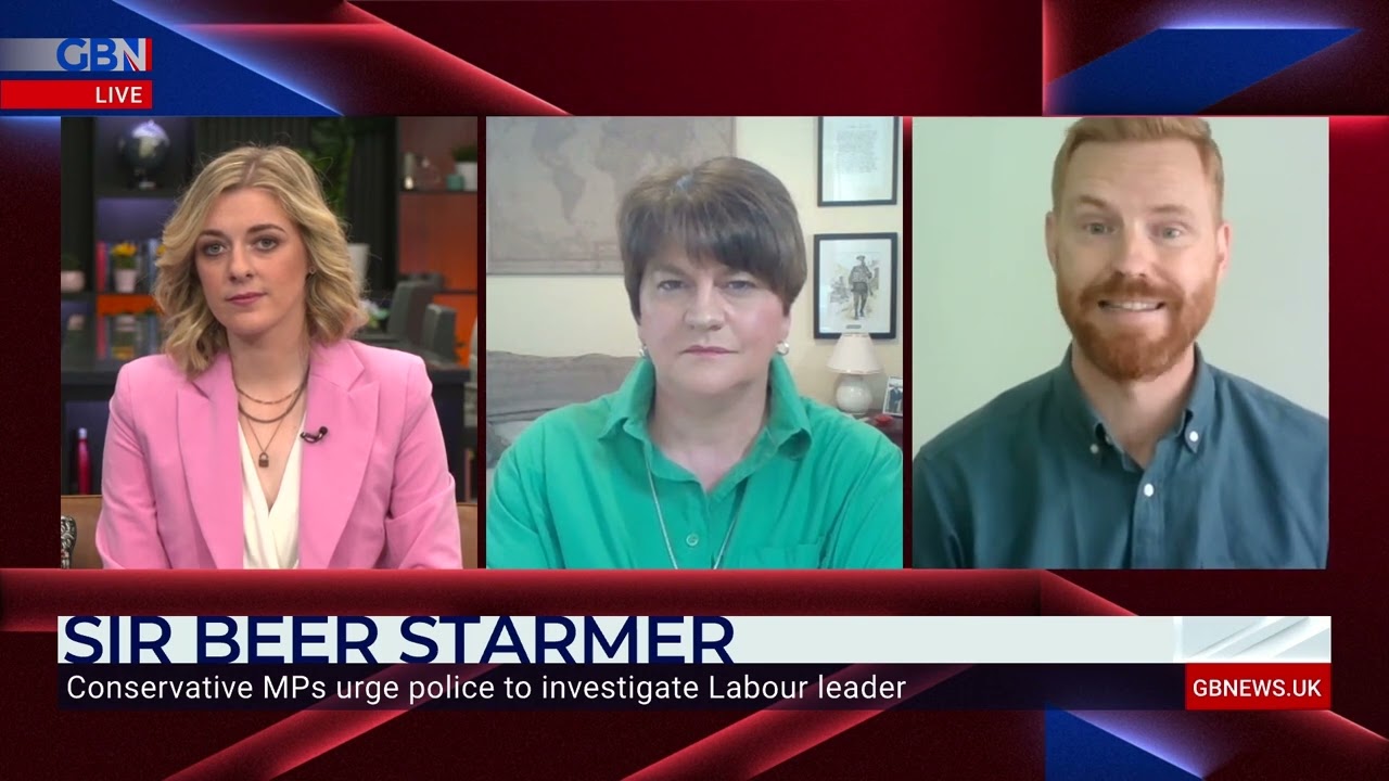 Beer Starmer: 'He who comes to equity must come with clean hands ...