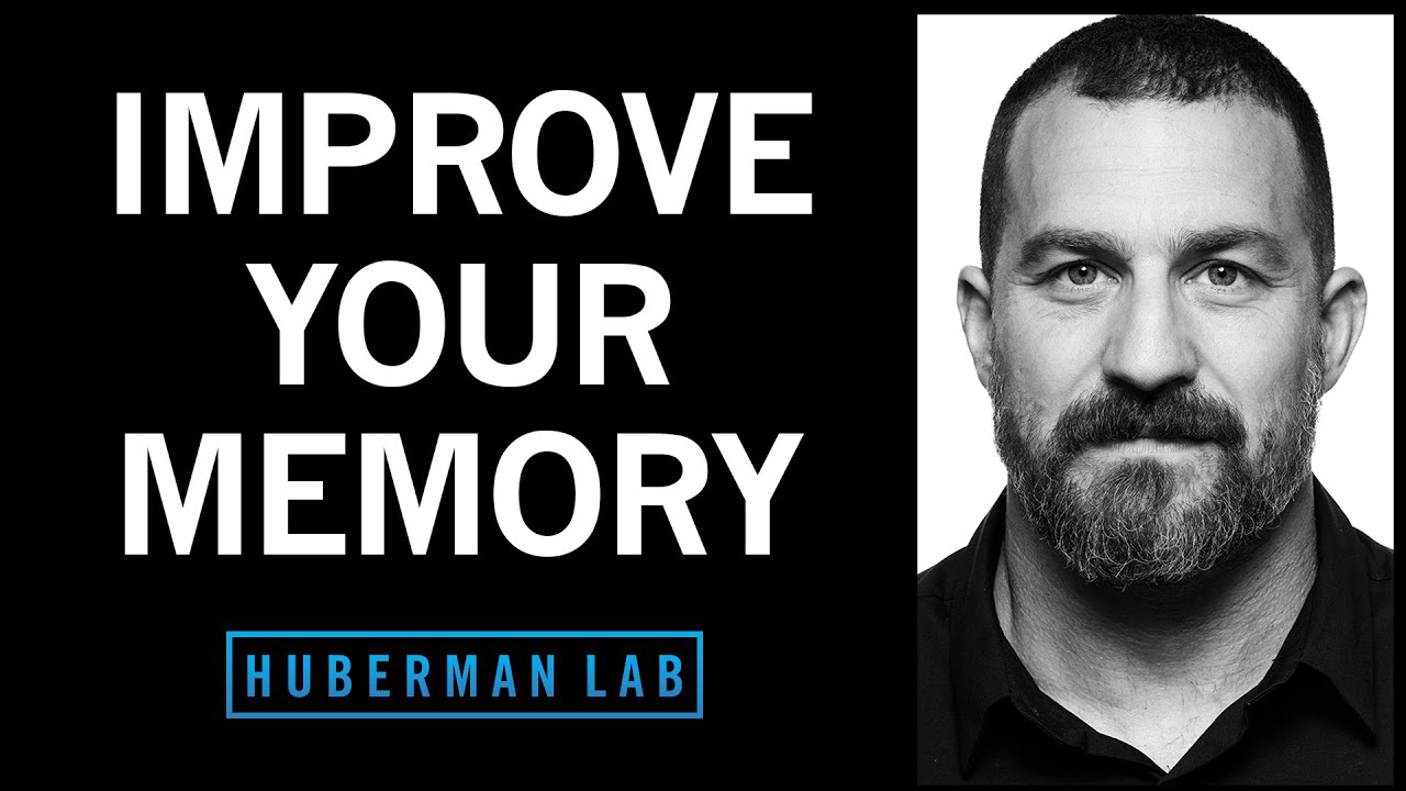 Understand & Improve Memory Using Science-Based Tools | Huberman Lab Podcast #72 - The Global Herald