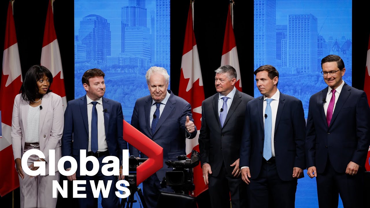 Who won the Conservative Party leadership debate? - The Global Herald
