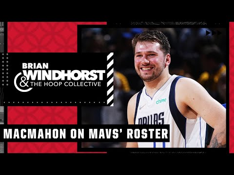 The Dallas Mavericks NEED to upgrade their roster - Tim MacMahon | The ...