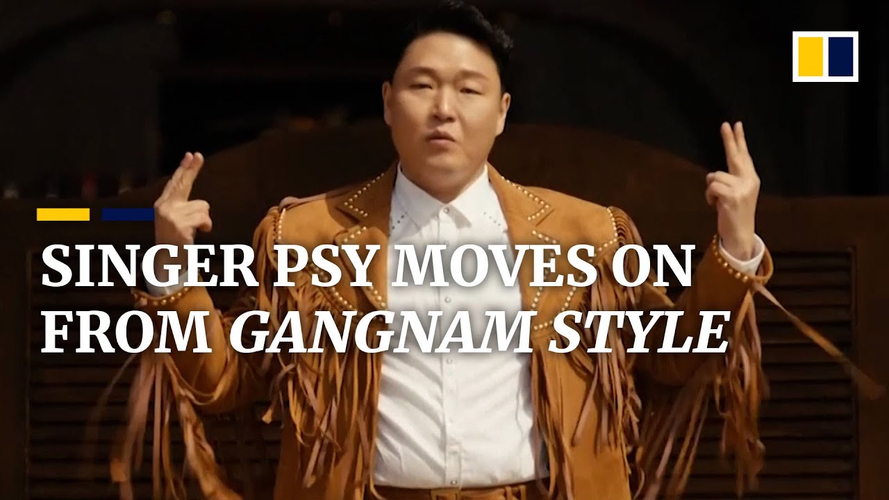 K-pop star Psy says ‘farewell to Gangnam Style’ with his latest album ...