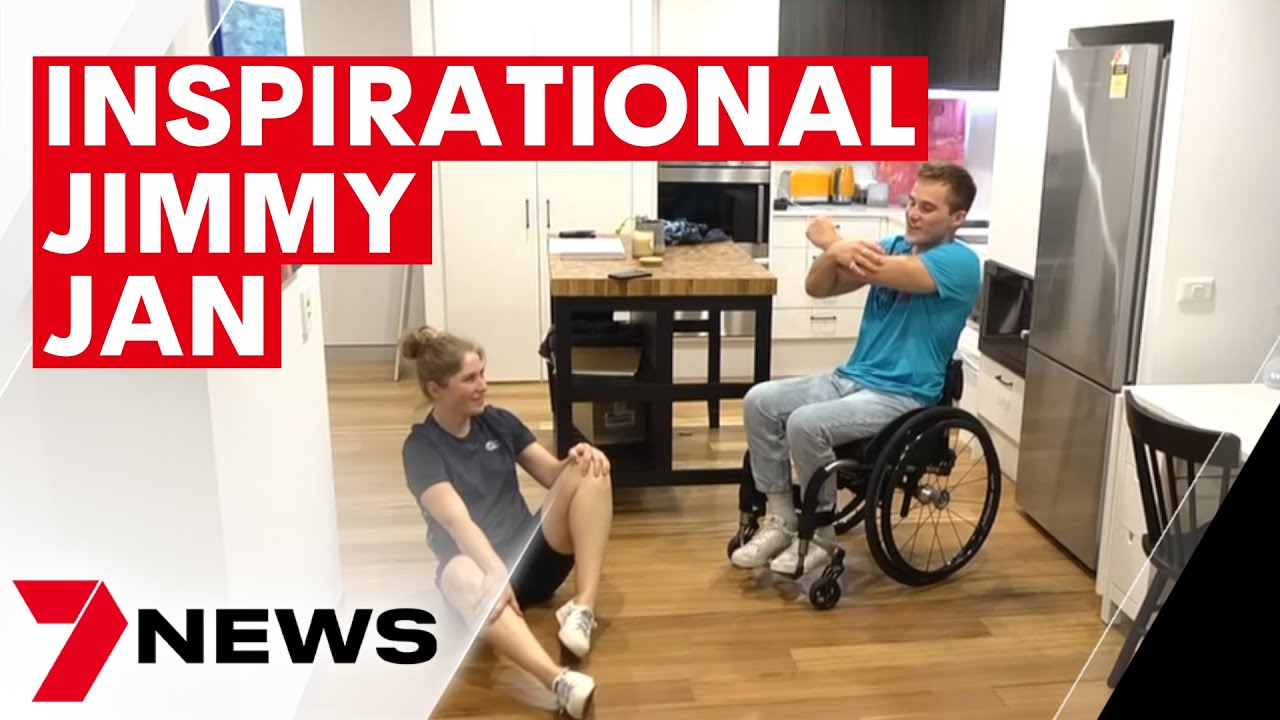 Jimmy Jan goes viral on TikTok after sharing his story of life with a ...