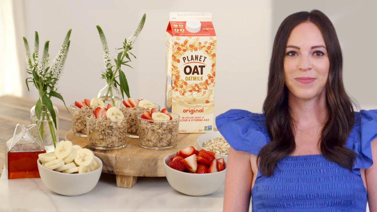 How To Make Dairy Free French Toast Overnight Oats The Global Herald