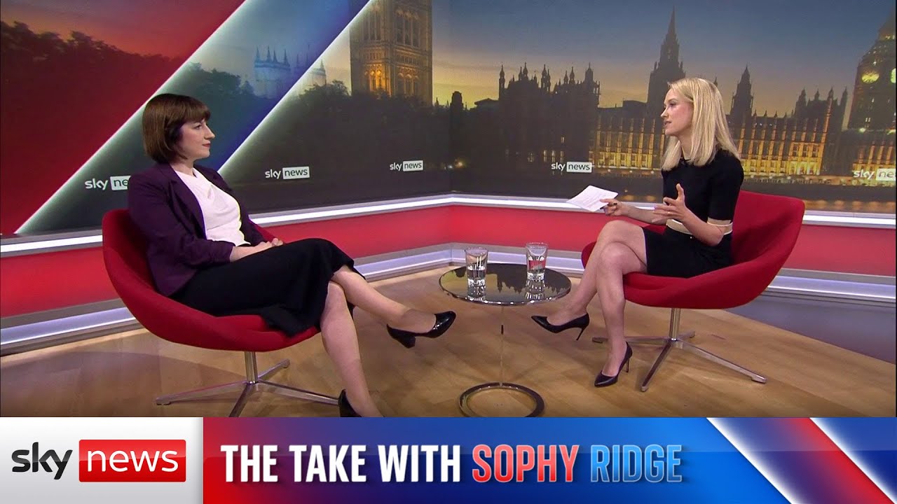 The Take with Sophy Ridge: Shadow Secretary says Tory's will 'concede ...