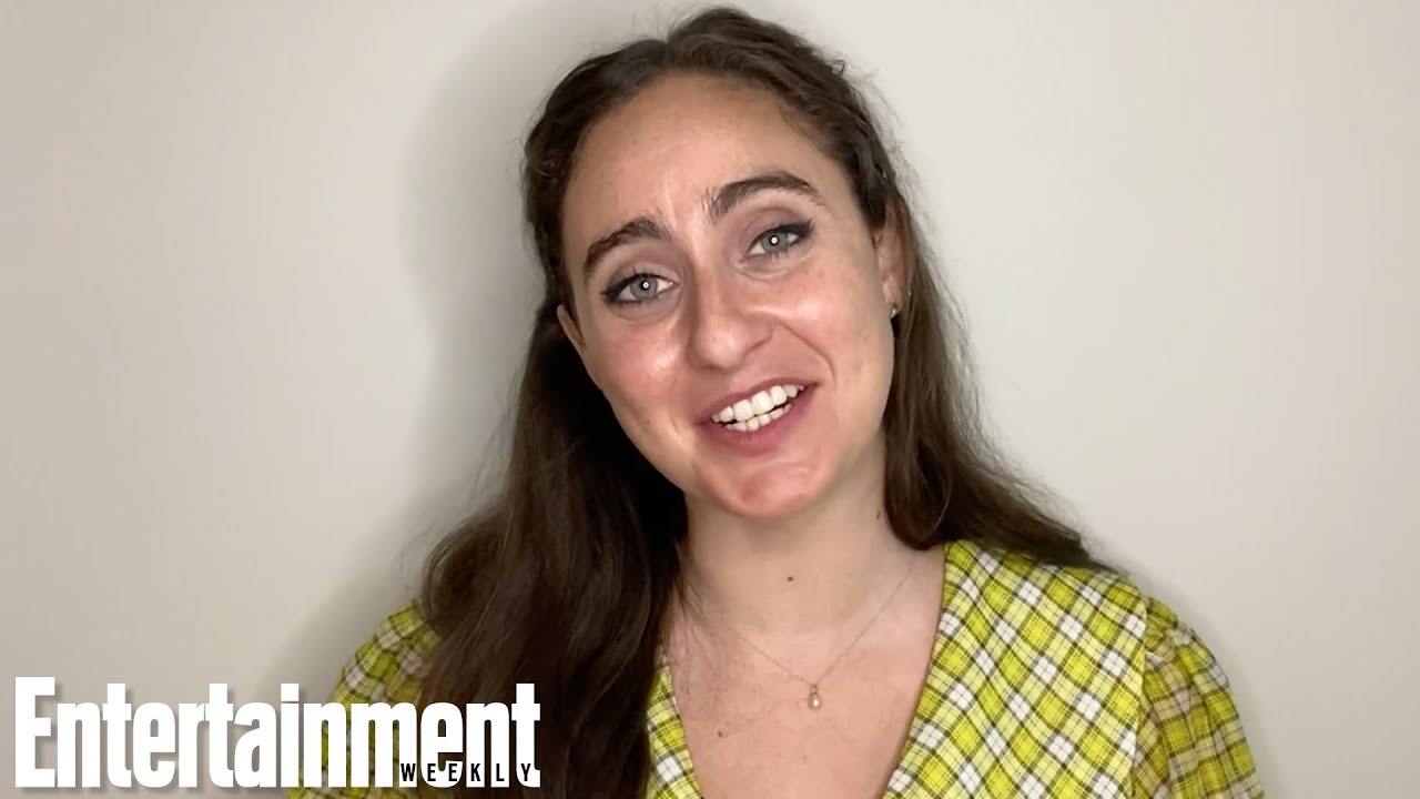 Cat Cohen Looks Back on Some of Her Earlier Work | Entertainment Weekly ...