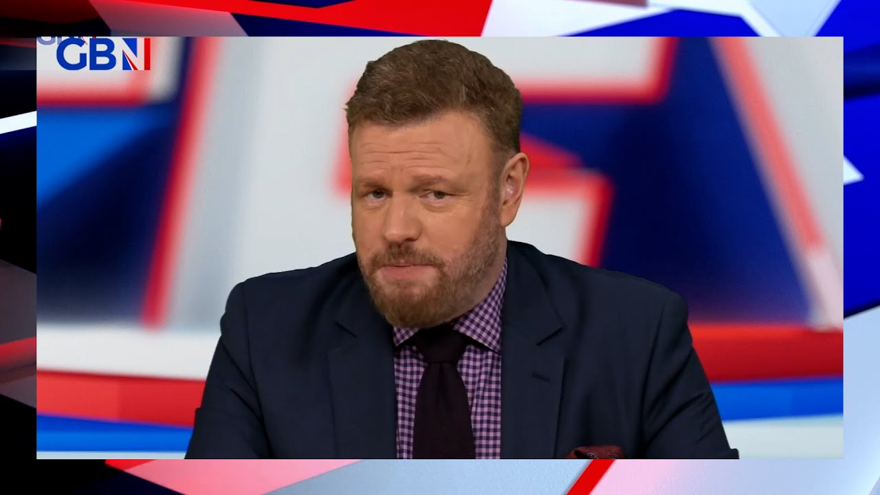 'The permanent abnormal staggers on': Mark Steyn gives his views on the ...