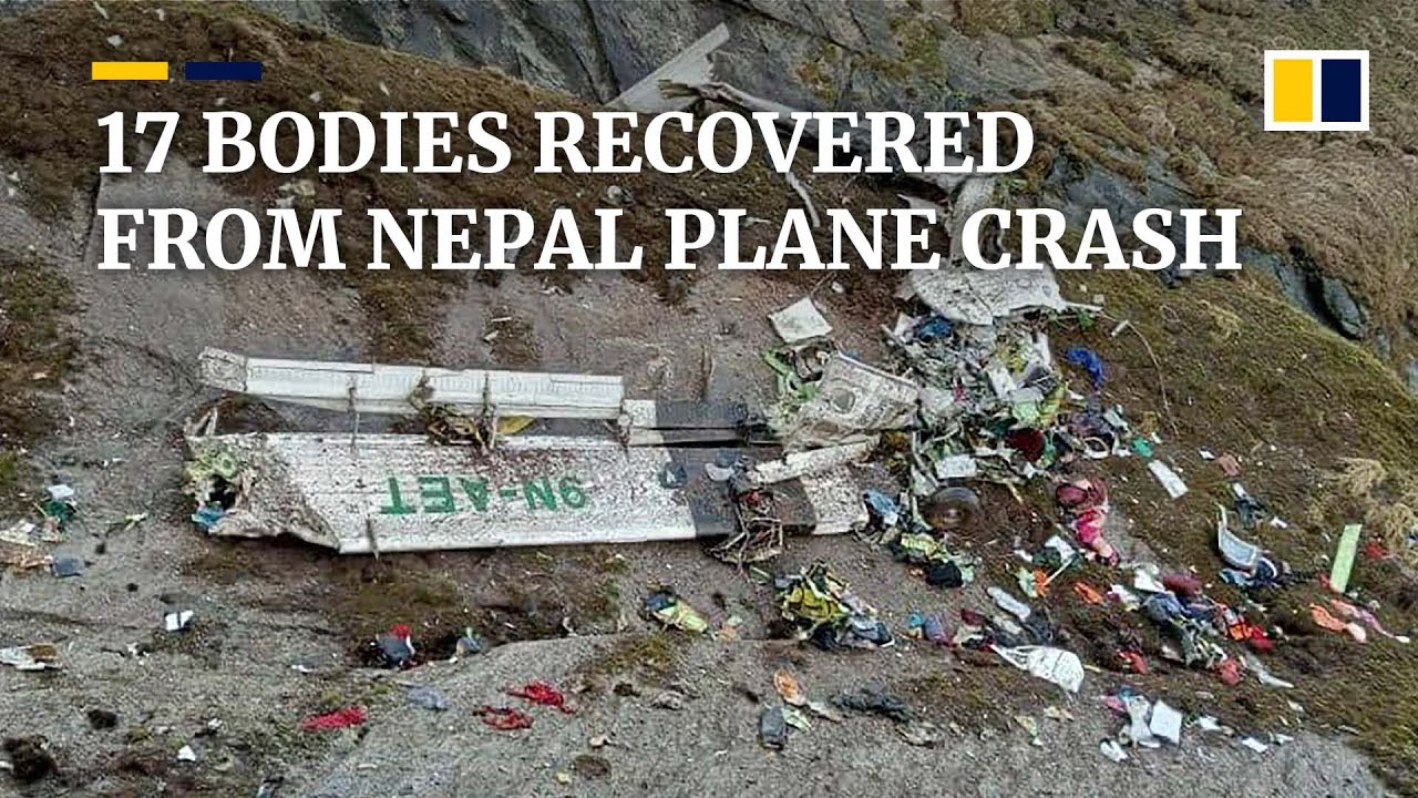 Missing Nepali plane found crashed, killing at least 17 - The Global Herald
