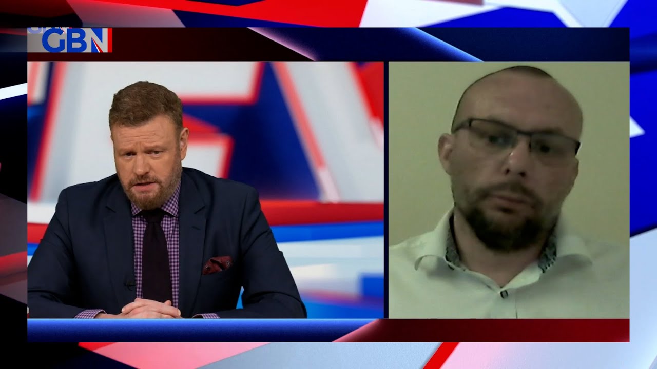 Adrian Walker says he was left disabled after receiving the AstraZeneca ...