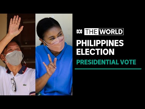 Polls close in the Philippines' most divisive presidential election in ...