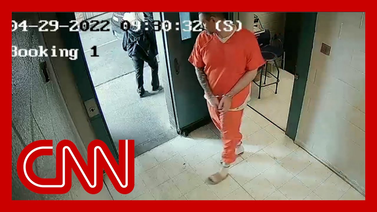 Video Shows The Moment An Alabama Inmate Escaped The Global Herald