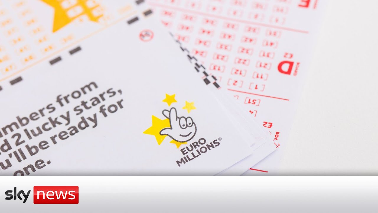 Watch live: Meet Britain's biggest-ever lottery winners - The Global Herald