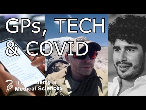 COVID-19 & GP appointments - adapting virtually during the pandemic ...