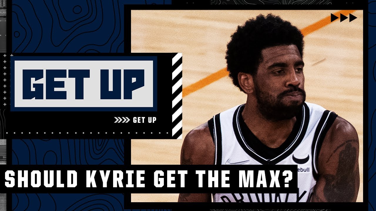 The max deal is not coming for Kyrie Irving! - Zach Lowe on the Nets ...