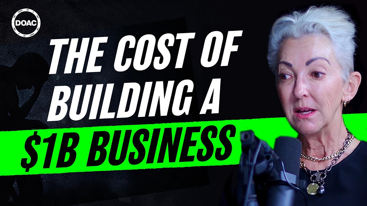 Dermalogica Founder: Building A Billion Dollar Business While Looking ...