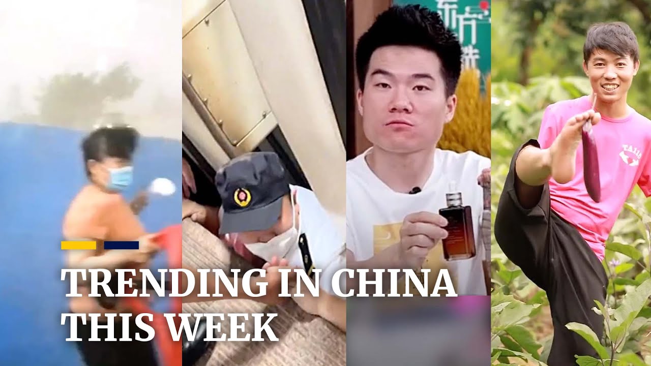 Trending in China: Armless farmer fights poverty and disability - The ...