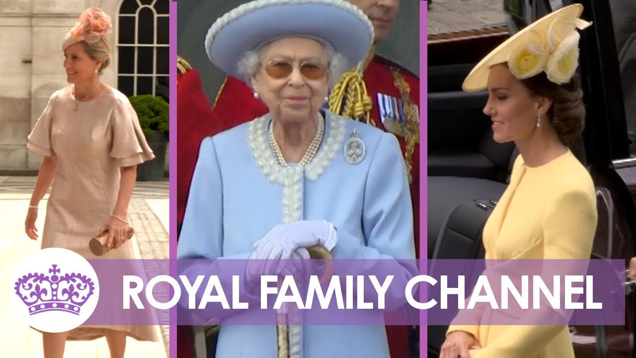Royal Runway: The Best Fashion of the Jubilee - The Global Herald