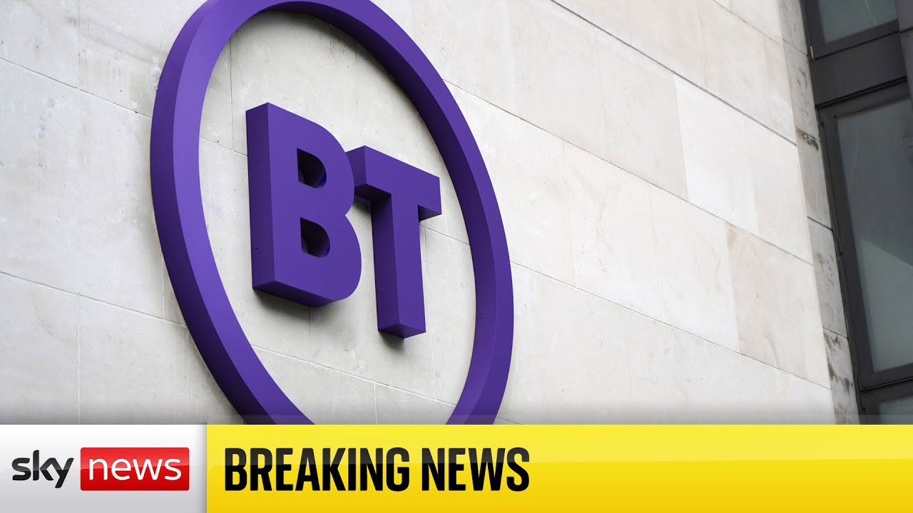 BT staff vote for first national strike in 35 years - The Global Herald
