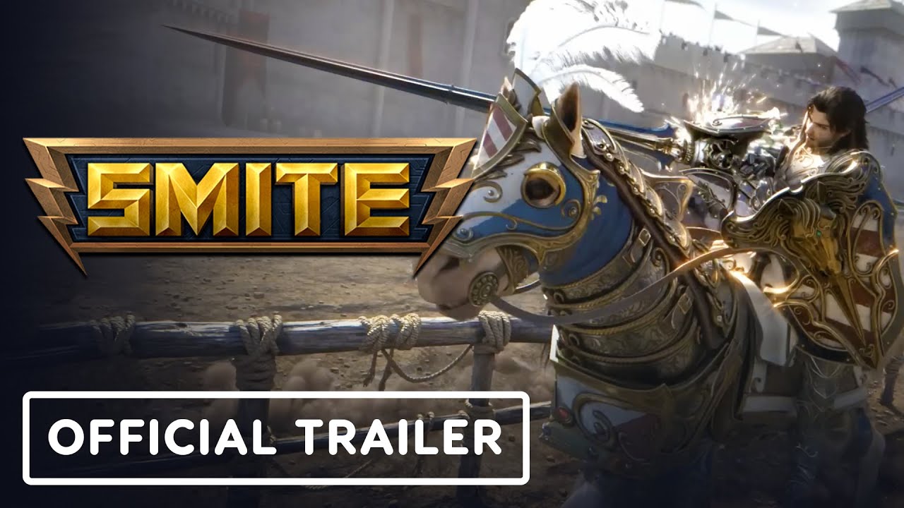 Smite - Official Lancelot Cinematic Trailer - The Global Herald