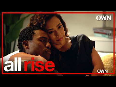 Luke Opens Up To Emily | All Rise | OWN - The Global Herald