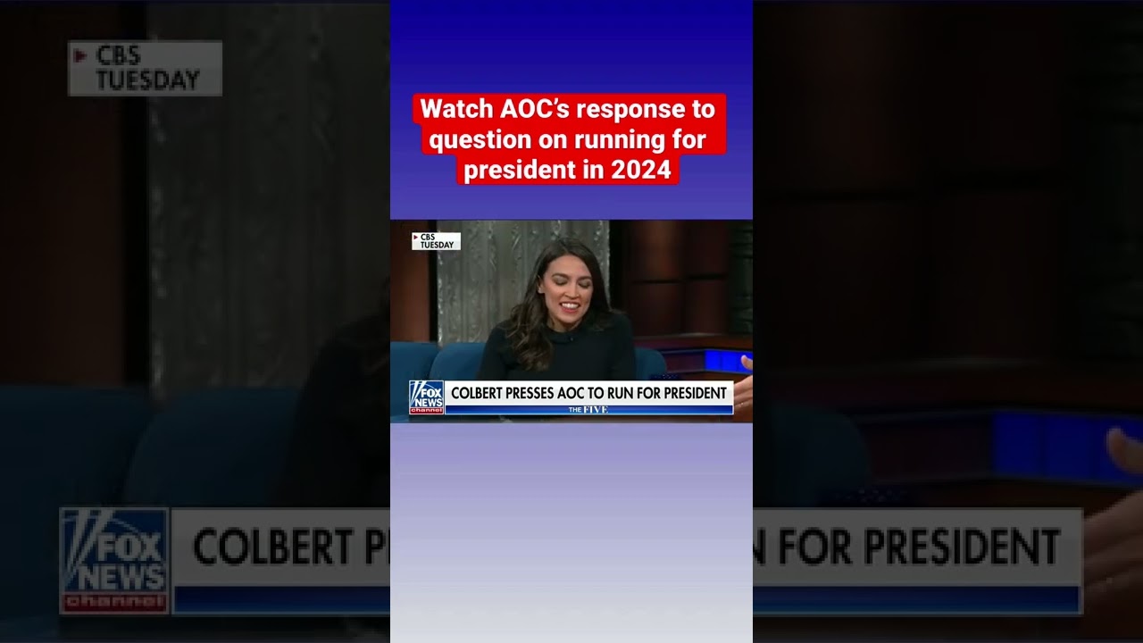 Judge Jeanine: Colbert ‘sucking up’ to AOC - The Global Herald