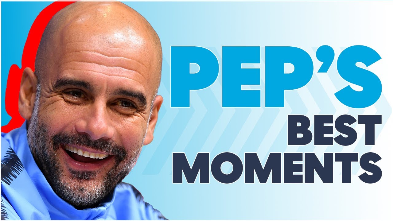 "I'M ACTUALLY A GOOD DANCER!" | Pep's Best Moments! | All or Nothing ...
