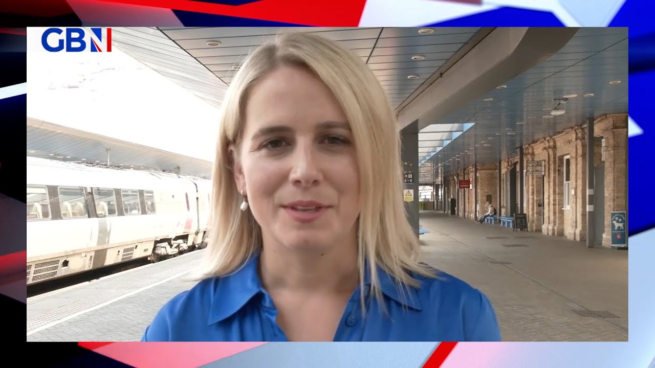 GHOST TOWN: Alice Porter and Davie Donaldson report on the situation at ...