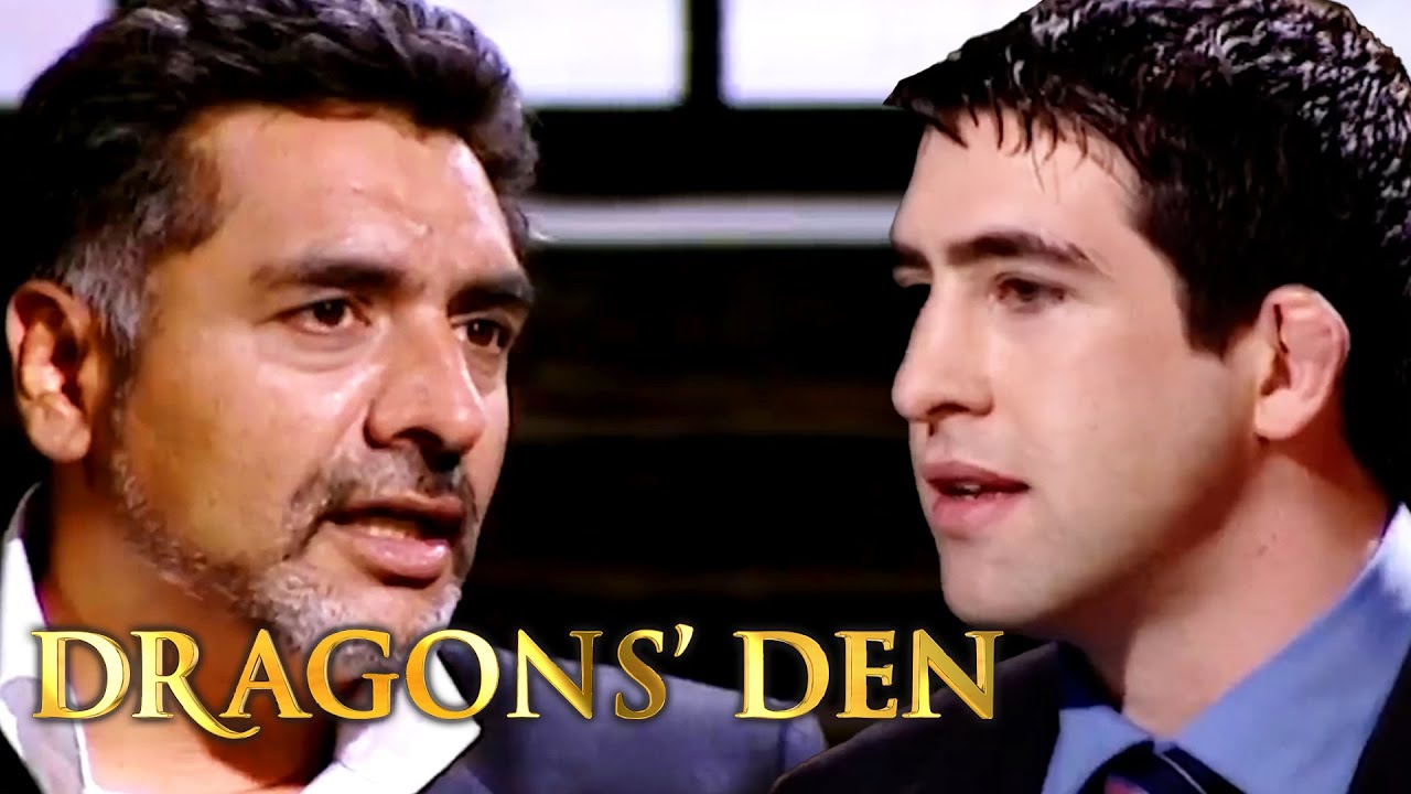 Will This Sunny Invention Get Shade In The Den? | Dragons' Den - The ...