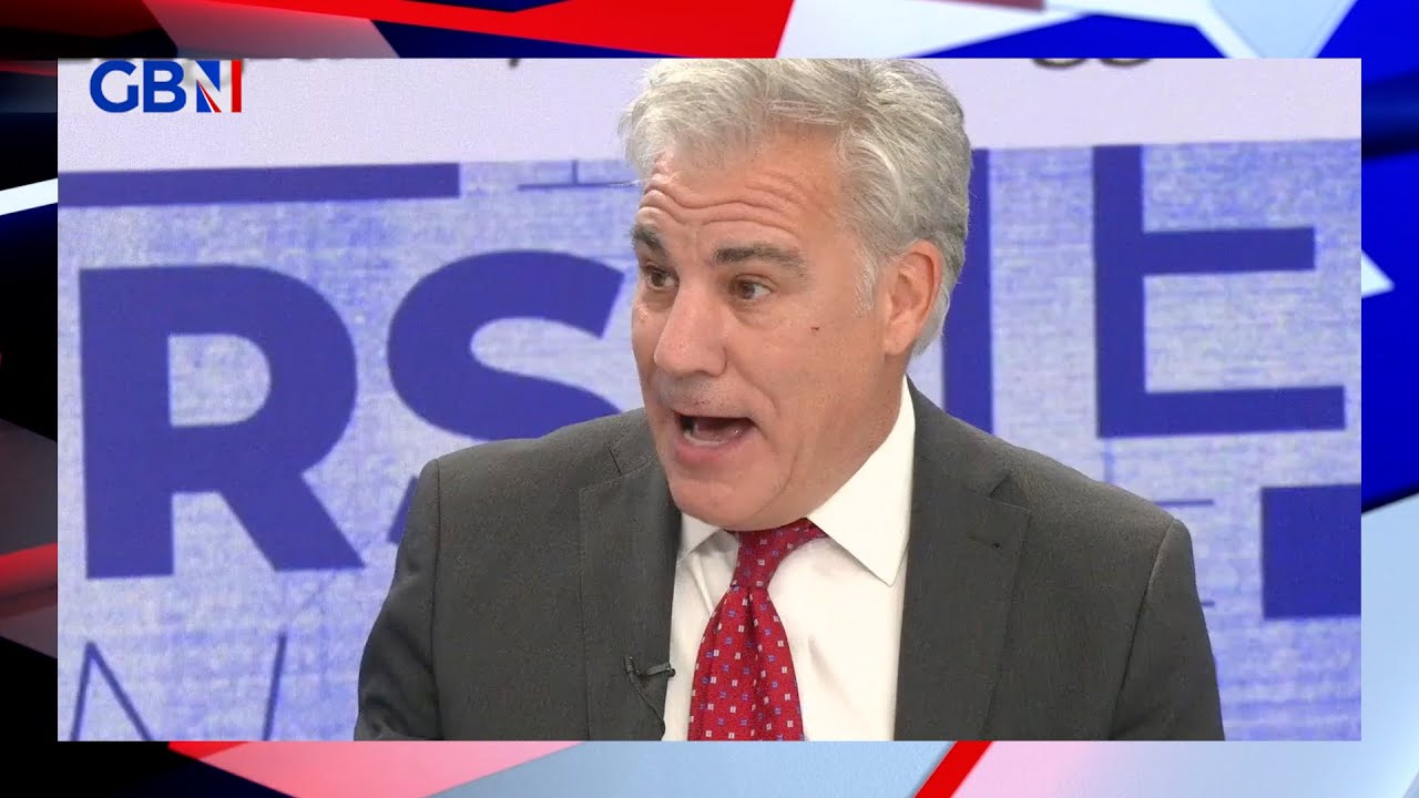 Lewis Schaffer reacts to a study suggesting 'accent discrimination is ...