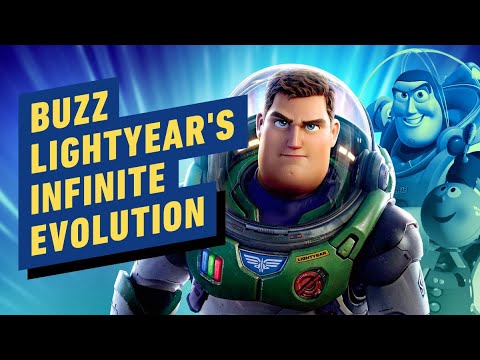 The Infinite Evolution of Buzz Lightyear - The Global Herald