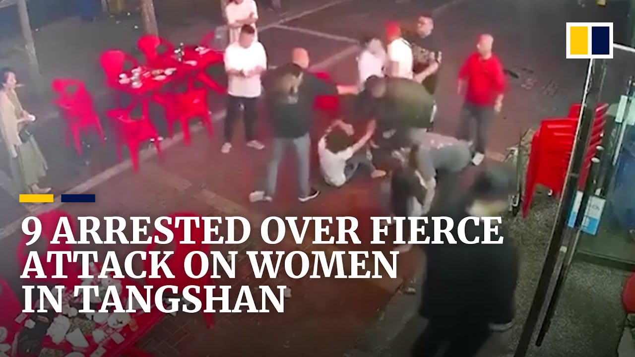9 arrested over fierce attack on women in Tangshan - The Global Herald