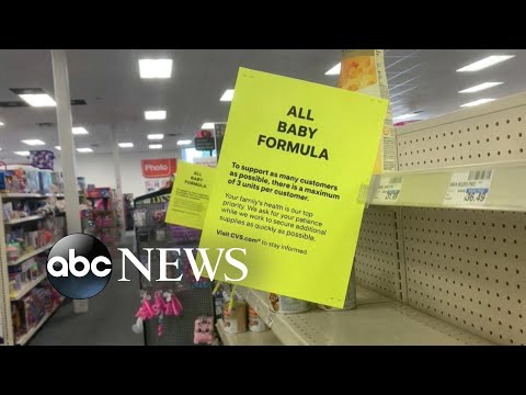 Amid baby formula shortage, Israeli lab attempts to recreate breast ...