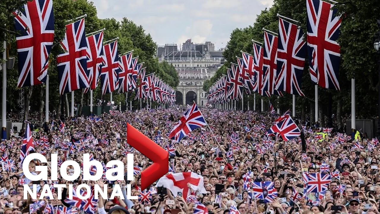 Global National: June 2, 2022 | Thousands show appreciation, excitement ...