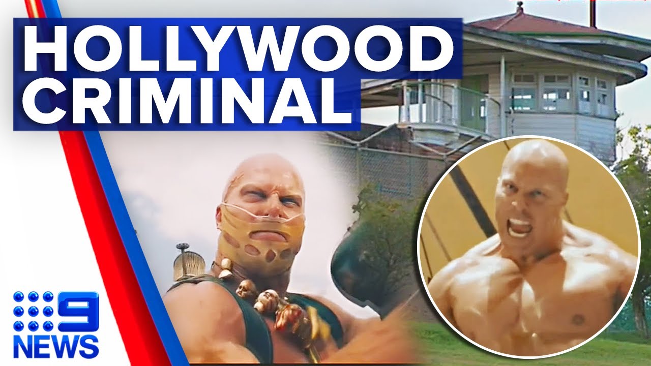 Notorious Queensland criminal now Hollywood star | 9 News Australia ...