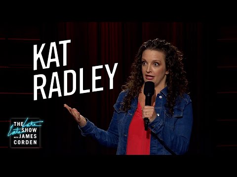 Kat Radley Stand-Up - The Global Herald