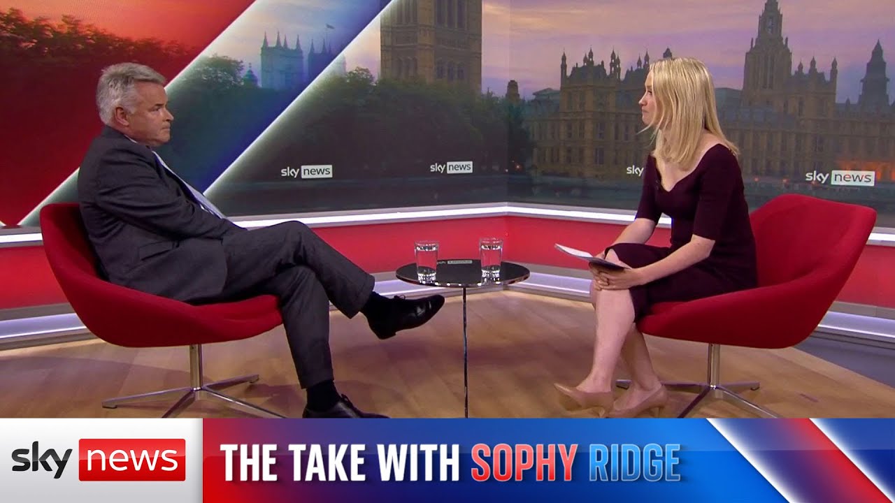 The Take with Sophy Ridge: Confidence vote in PM 'isn't going to draw a ...
