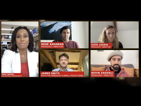 An Inside Look at the CNN Original Series “Patagonia: Life at the Edge ...